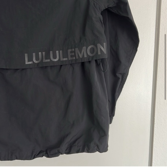 lululemon athletica | Jackets & Coats | Nwot Lululemon Baggy Wind ...